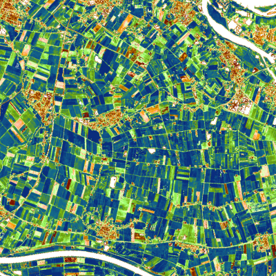 Copernicus Global Land Cover and Tropical Forest Mapping and Monitoring Service | VITO Remote ...